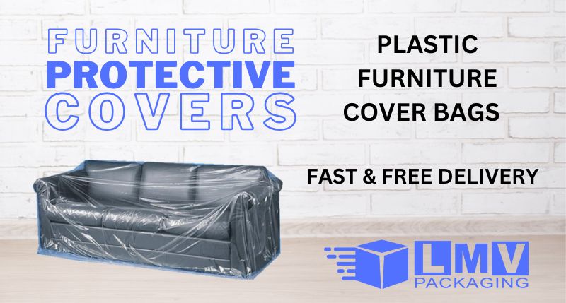 Furniture Covers Heathrow Airport | LMV PACKAGING
