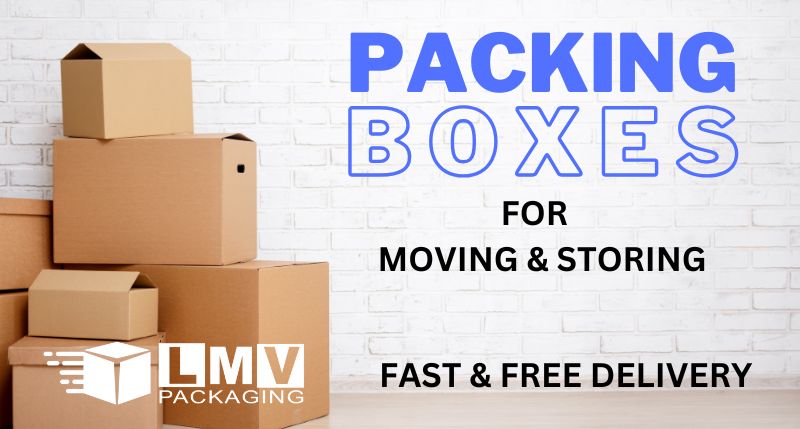 Packaging Materials Camden Town | LMV PACKAGING